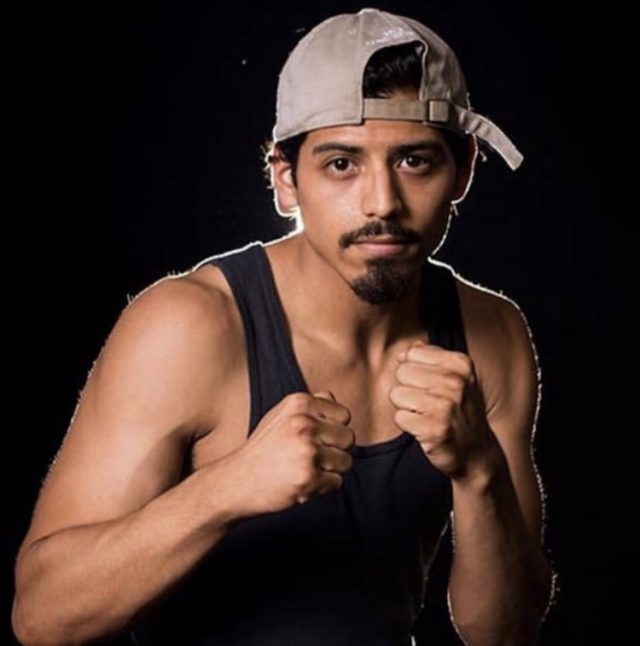 Alex Rivera makes his long awaited pro debut, June 1, 2019 in Maryland ...
